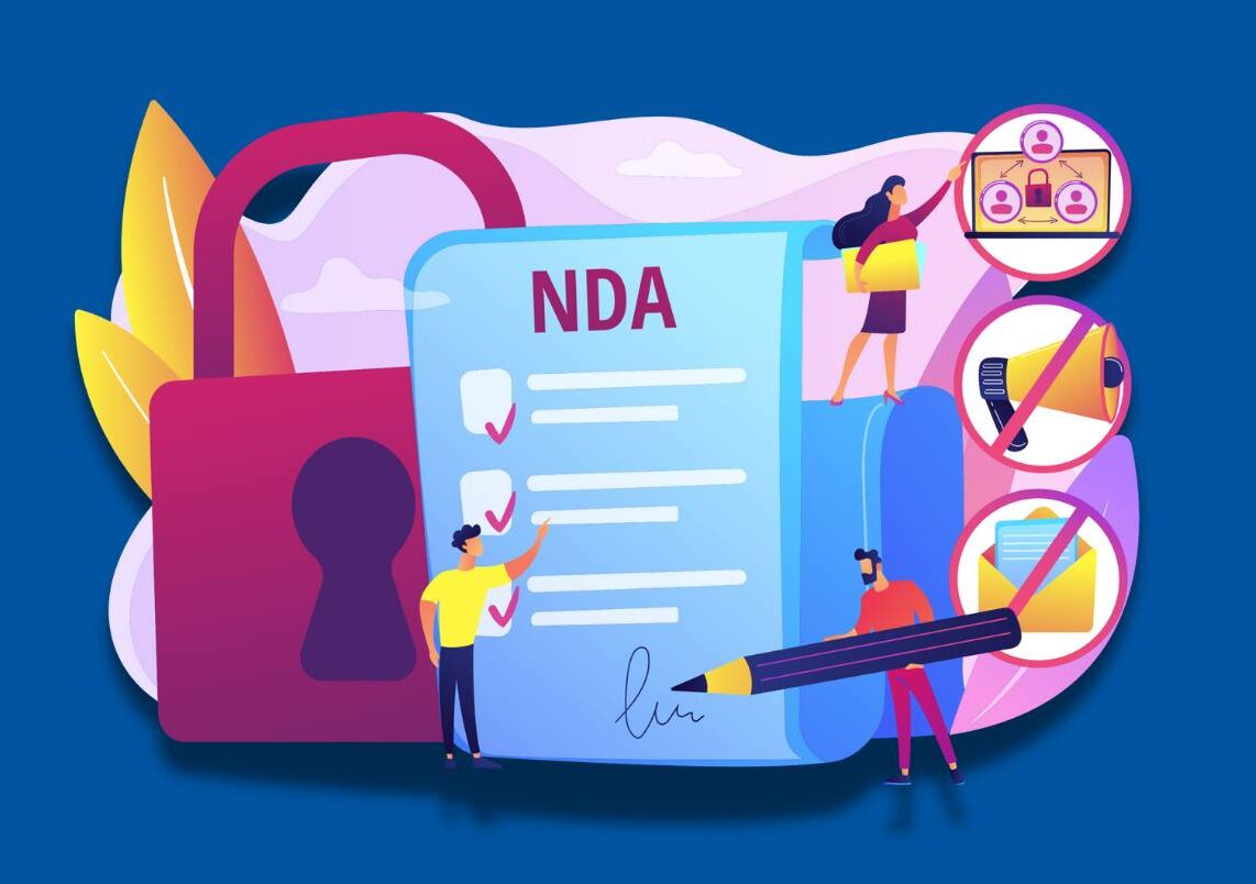 An NDA Among Friends - Learn to Trust Your Client | Reston Law Group ...